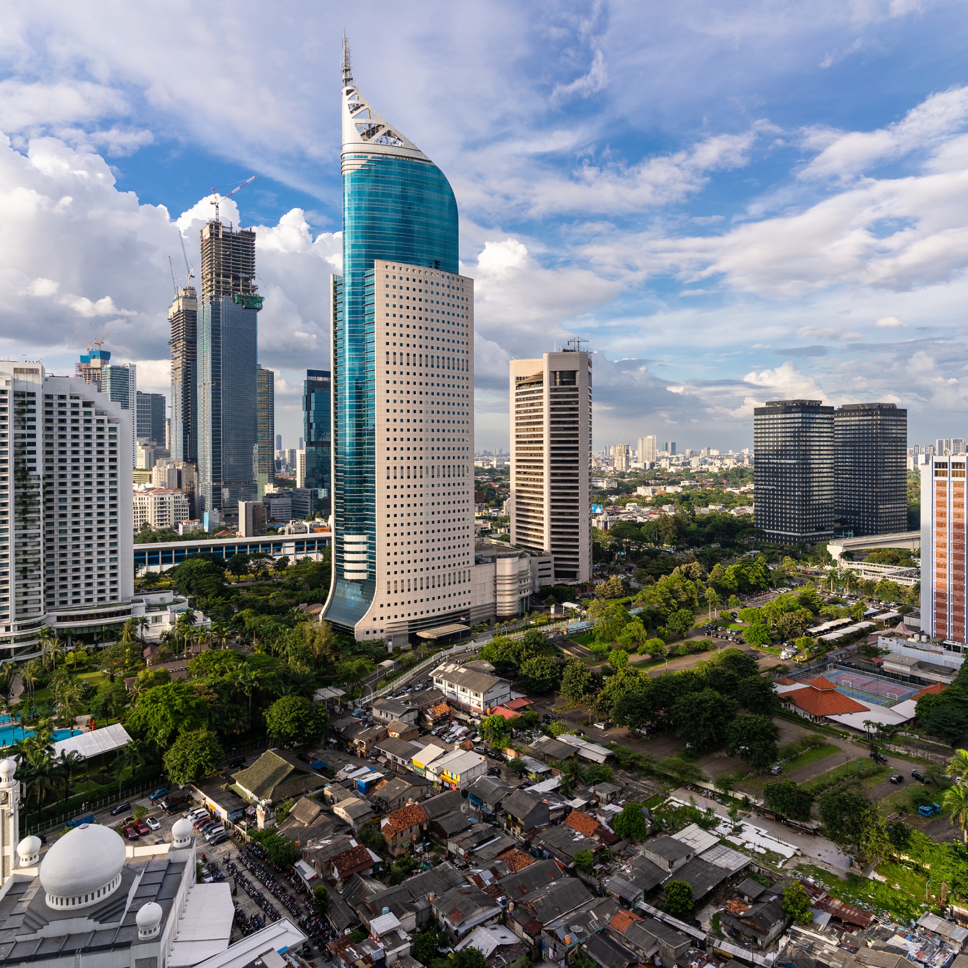 HERE Directions Jakarta